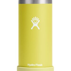 Hydro Flask 12 oz Slim Stainless Steel Reusable Can Holder Cooler Cup Cactus - Vacuum Insulated, Dishwasher Safe, BPA-Free, Non-Toxic