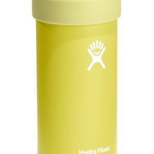 Hydro Flask 12 oz Slim Stainless Steel Reusable Can Holder Cooler Cup Cactus - Vacuum Insulated, Dishwasher Safe, BPA-Free, Non-Toxic