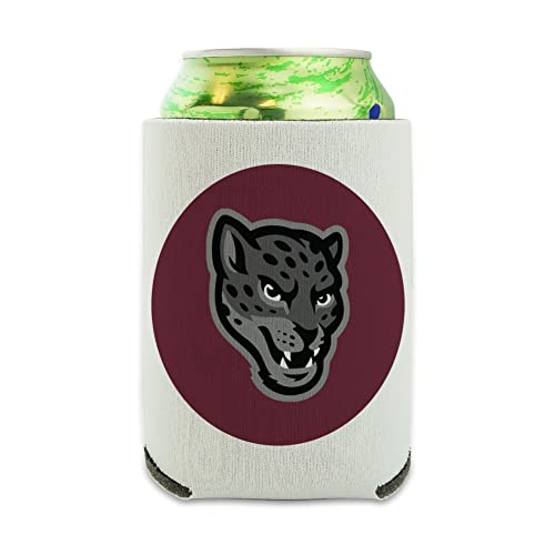 Texas A&M University-San Antonio Primary Logo Can Cooler - Drink Sleeve Hugger Collapsible Insulator - Beverage Insulated Holder