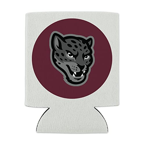 Texas A&M University-San Antonio Primary Logo Can Cooler - Drink Sleeve Hugger Collapsible Insulator - Beverage Insulated Holder