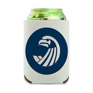 Salve Regina University Primary Logo Can Cooler - Drink Sleeve Hugger Collapsible Insulator - Beverage Insulated Holder