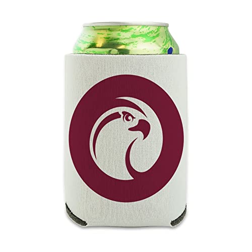 Seattle Pacific University Primary Logo Can Cooler - Drink Sleeve Hugger Collapsible Insulator - Beverage Insulated Holder