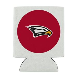 Polk State College Primary Logo Can Cooler - Drink Sleeve Hugger Collapsible Insulator - Beverage Insulated Holder