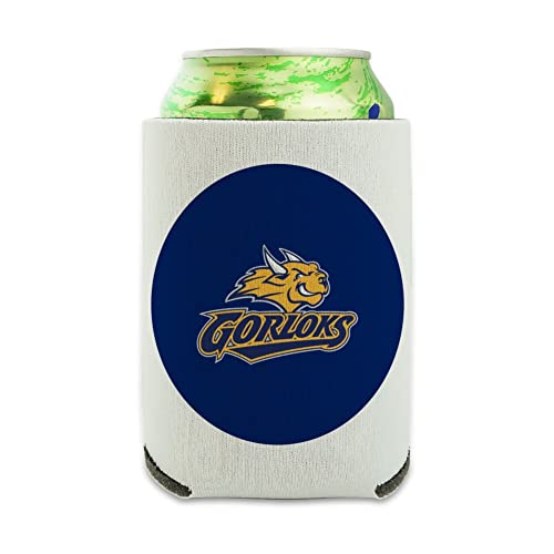 Webster University Primary Logo Can Cooler - Drink Sleeve Hugger Collapsible Insulator - Beverage Insulated Holder