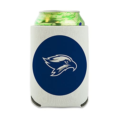 Broward College Primary Logo Can Cooler - Drink Sleeve Hugger Collapsible Insulator - Beverage Insulated Holder