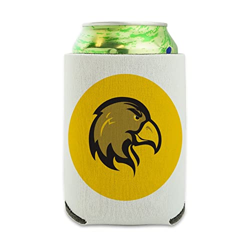 California State University Los Angeles Primary Logo Can Cooler - Drink Sleeve Hugger Collapsible Insulator - Beverage Insulated Holder