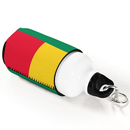 2 PCS Benin Flag Can Cooler Party Gift Beer Drink Coolers Coolies