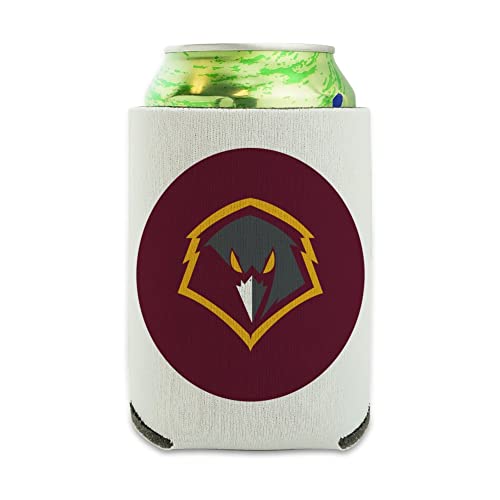 University of Charleston Primary Logo Can Cooler - Drink Sleeve Hugger Collapsible Insulator - Beverage Insulated Holder