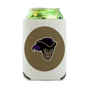 whittier college secondary logo can cooler - drink sleeve hugger collapsible insulator - beverage insulated holder