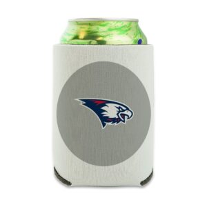 southern indiana secondary logo can cooler - drink sleeve hugger collapsible insulator - beverage insulated holder