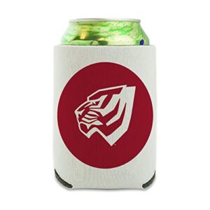 university of west alabama primary logo can cooler - drink sleeve hugger collapsible insulator - beverage insulated holder