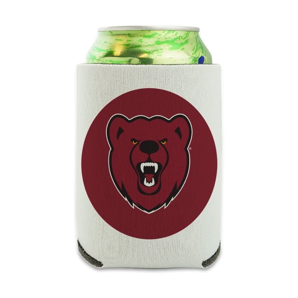 Ursinus College Primary Logo Can Cooler - Drink Sleeve Hugger Collapsible Insulator - Beverage Insulated Holder