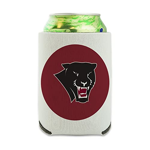 Florida Institute of Technology Primary Logo Can Cooler - Drink Sleeve Hugger Collapsible Insulator - Beverage Insulated Holder