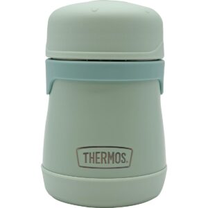 thermos baby 7 oz. vacuum insulated stainless steel food jar - mint