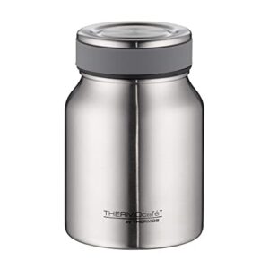 THERMOcafé by THERMOS Insulated Food Container, Stainless Steel, Steel, 0,5 Liter