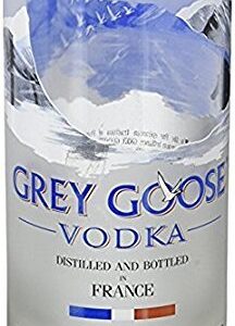 Grey Goose Vodka Rocks Glasses Set of 2 Great Gift Interior Design