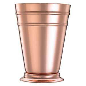 Barfly Deluxe Julep Cup 13.5oz Copper Plated