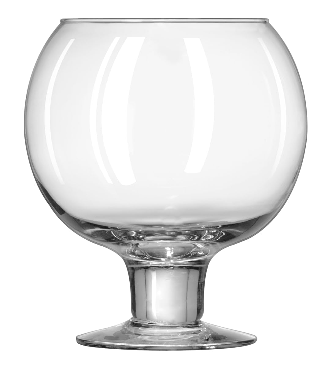 Libbey 3408 51 Ounce Super Globe Glass (3408LIB) Category: Specialty Cocktail Glasses