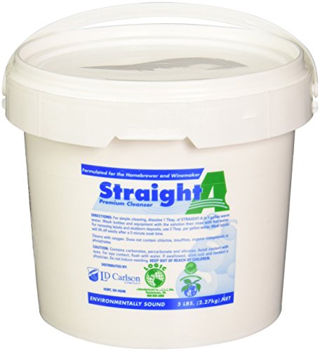 Straight-A Premium Cleanser- 5 lb.