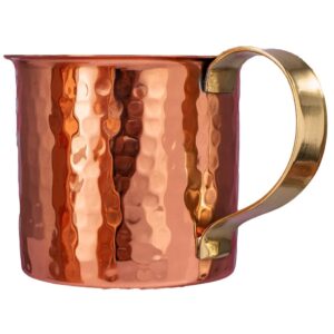 prince of scots cowboy cool copper mug