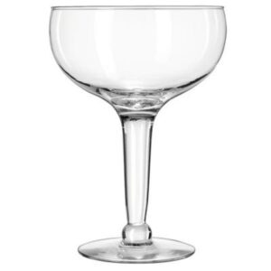 libbey super stem margarita glasses, 56 oz, clear, 6/carton