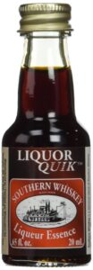 southern whiskey liquor quik essence