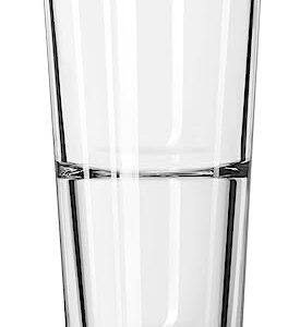 Libbey 15711 Endeavor 10 Ounce Hi-Ball Glass - 12 / CS