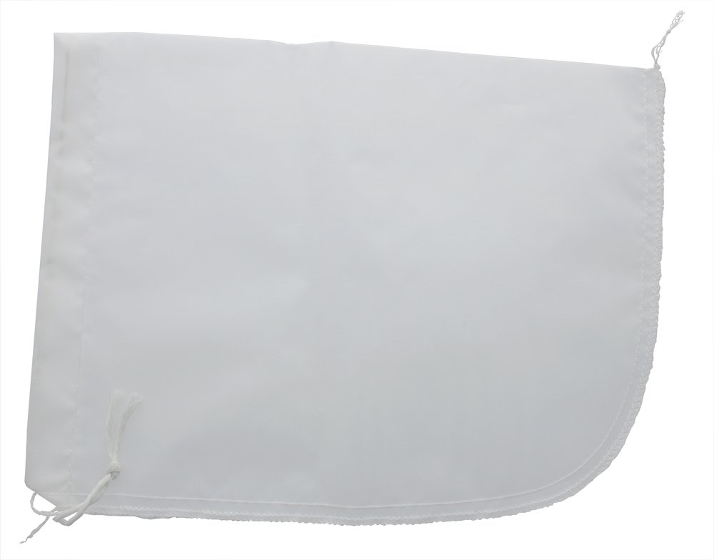 Nylon Grain Bag With Drawstring-12 X 9