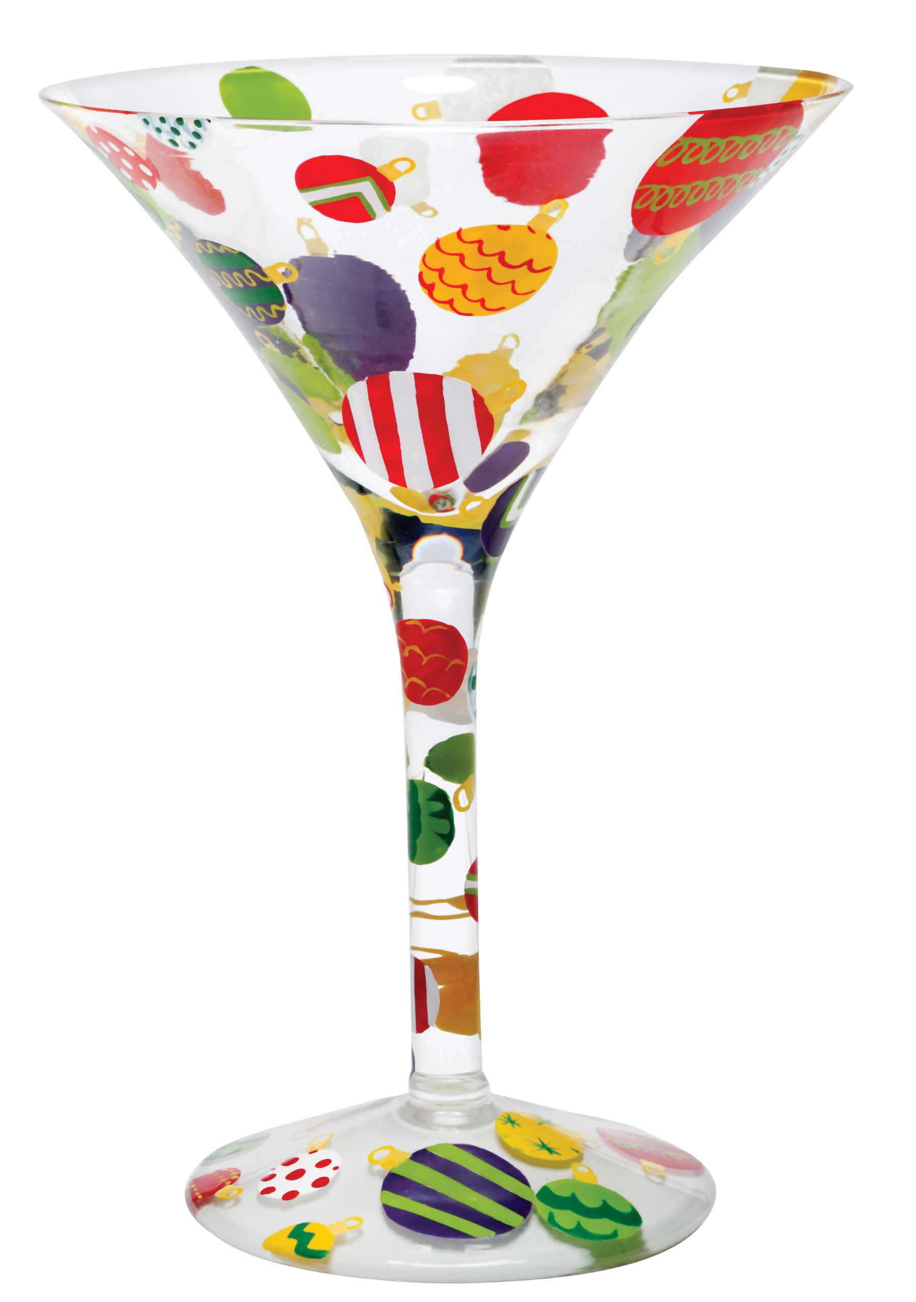 Lolita Love My Martini Glass, Ornamentini