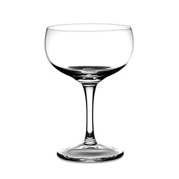 Cocktail Kingdom® Leopold® Coupe Glass, 7.5 Oz - Case of 24