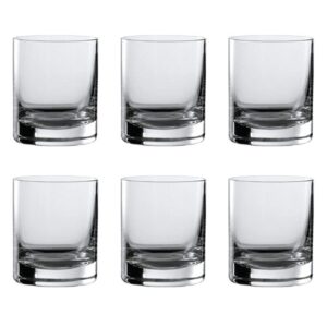 Stolzle New York Bar Double Old Fashioned Glasses, Set of 6