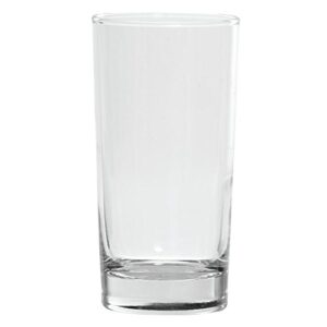 libbey 159 heavy base 12.5 ounce beverage glass - 48 / cs