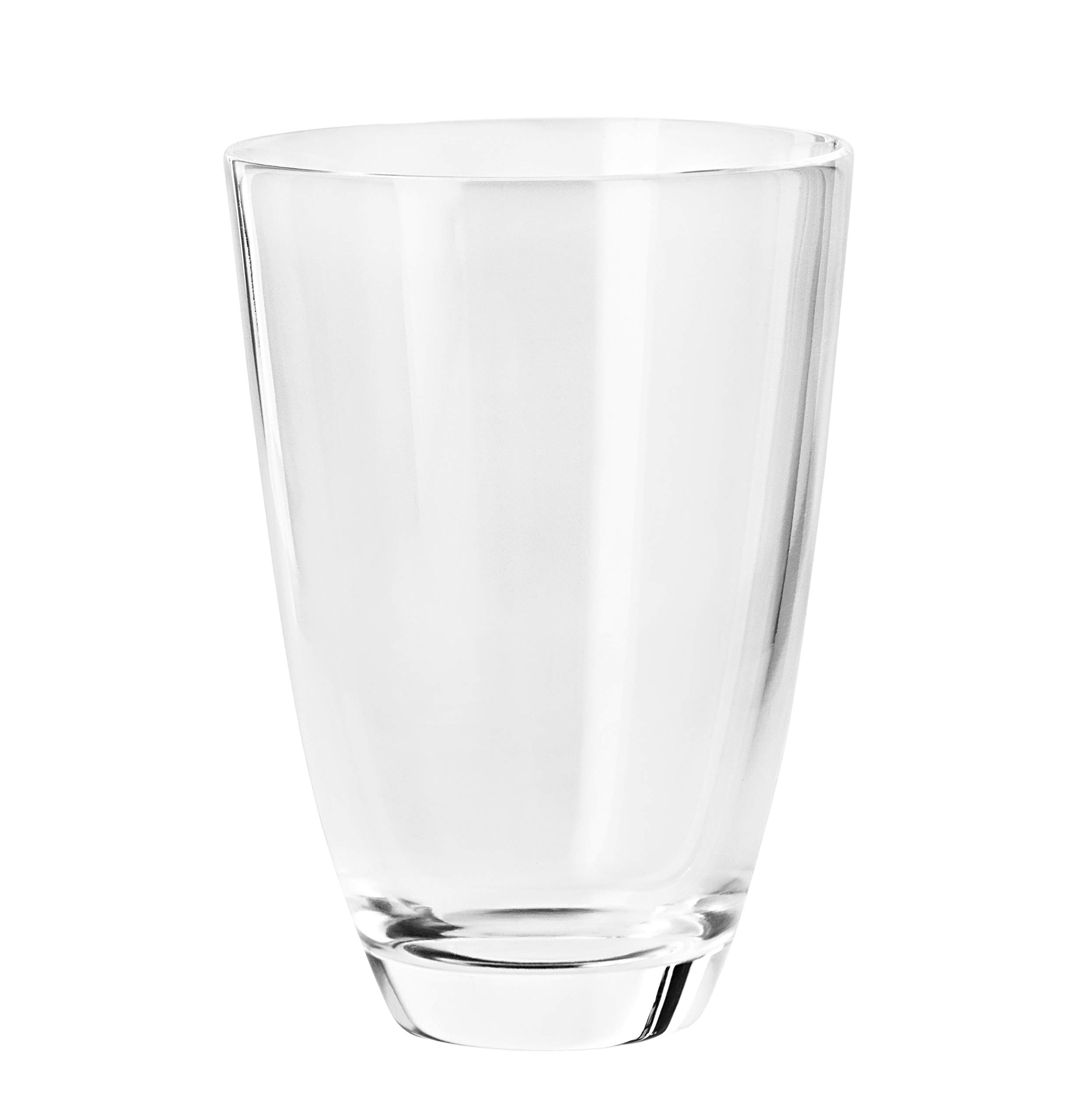 Barski - European - Glass - Hiball Tumbler- 17 oz. - Set of 6 Highball Glasses - Made in Europe