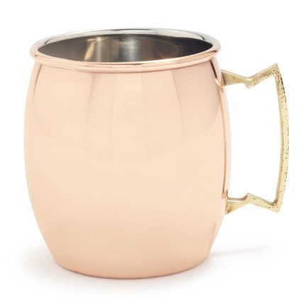 Sur La Table Moscow Mule Copper Mug, Set of 4