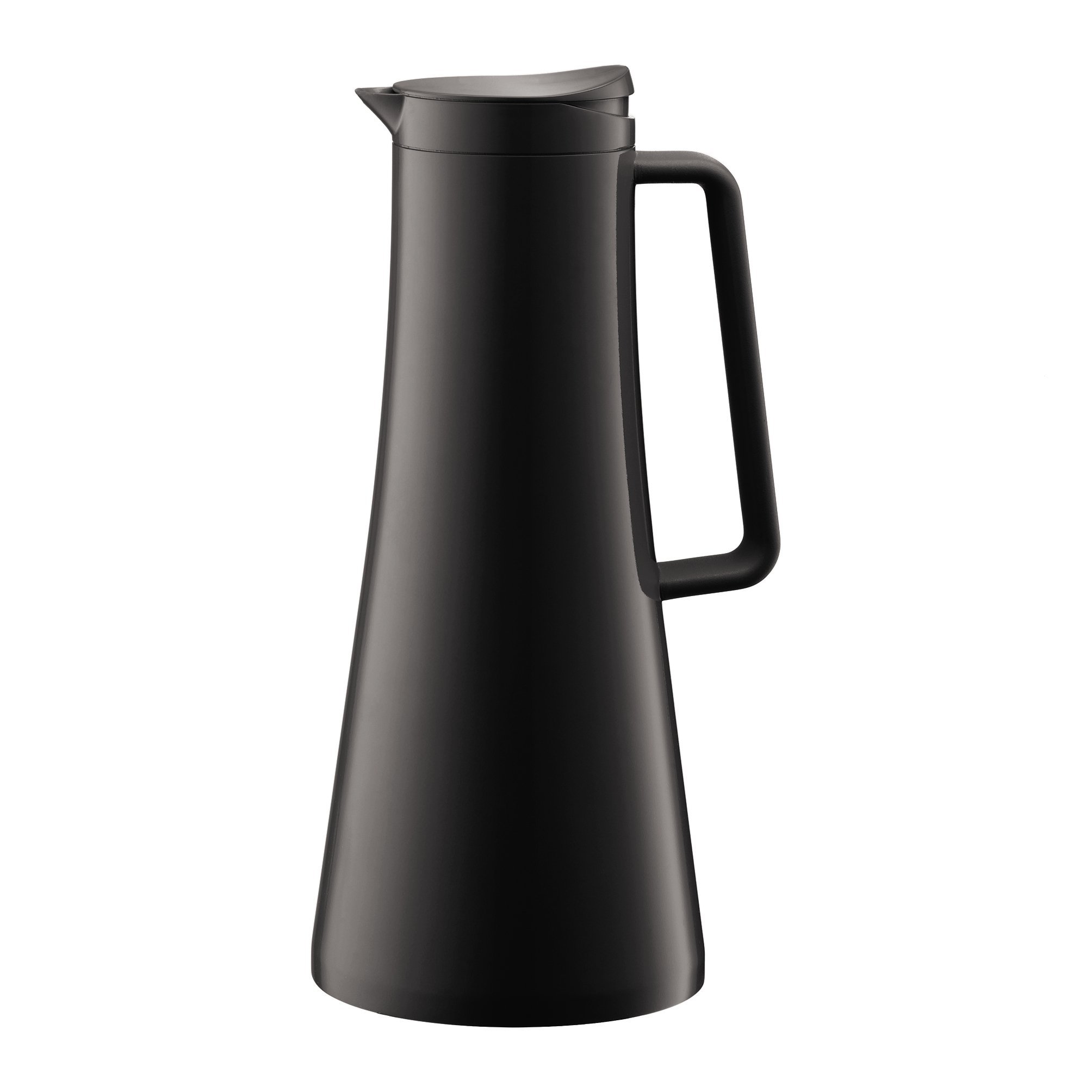 BODUM Bistro Thermo Jug - 1.1 L/37 oz, Black