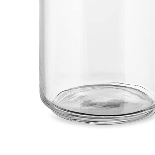 Alessi W Gianni Glass Box, White