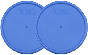 ilids drink lid wide periwinkle, 1 each