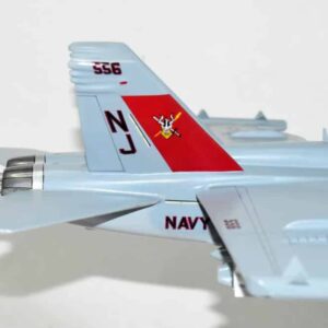 Squadron Nostalgia LLC VAQ-129 Vikings 2019 EA-18G Growler Model