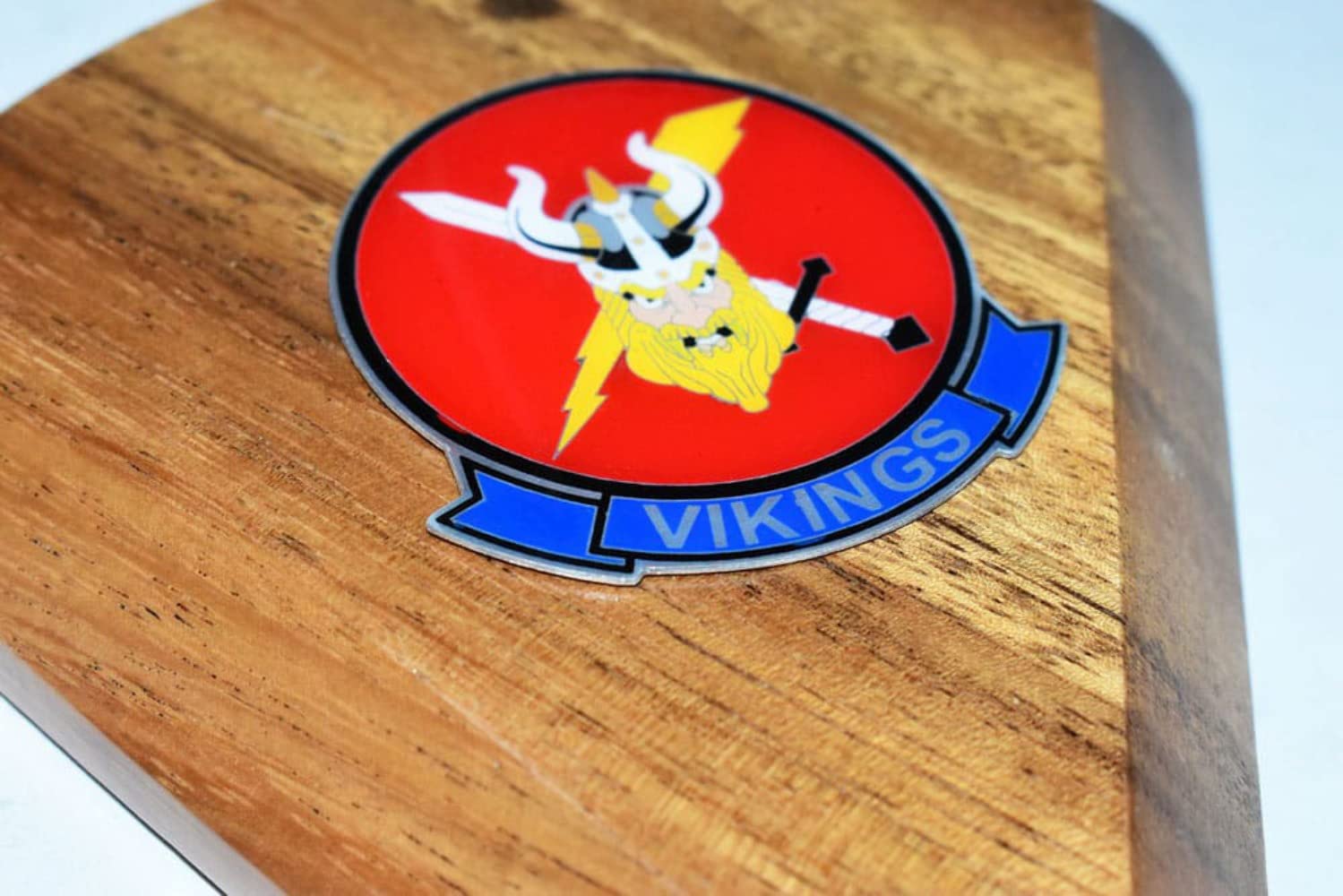 Squadron Nostalgia LLC VAQ-129 Vikings 2019 EA-18G Growler Model