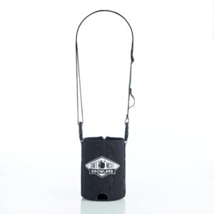 Growler Insulator Carrying Case