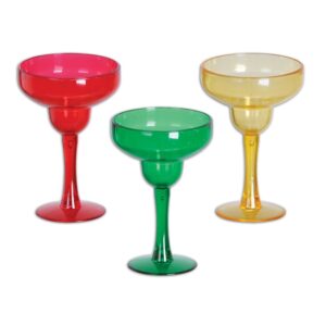 beistle margarita shot glasses