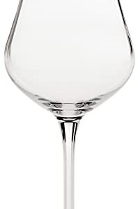 Luigi Bormioli Vinoteque 5.75 Ounce Snifter Glasses, Set Of 6, Crystal SON-hyx Glass, For Cognac, Brandy, And More, Made In Italy.