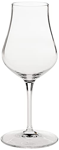 Luigi Bormioli Vinoteque 5.75 Ounce Snifter Glasses, Set Of 6, Crystal SON-hyx Glass, For Cognac, Brandy, And More, Made In Italy.