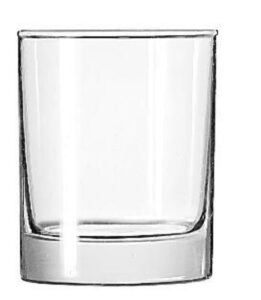 libbey 2328 7.75 oz lexington old fashioned glass case of 36