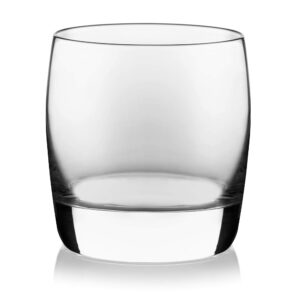 Libbey Signature Kentfield Rocks Cocktail Glasses, 12-ounce, Set of 8