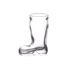 BARCONIC 1.5 oz Mini Boot Shot Glass