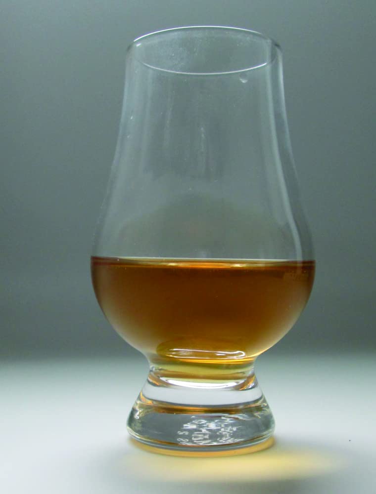 GLENCAIRN Scotland Themed Whisky Glass