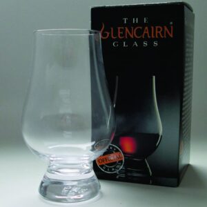 GLENCAIRN Scotland Themed Whisky Glass