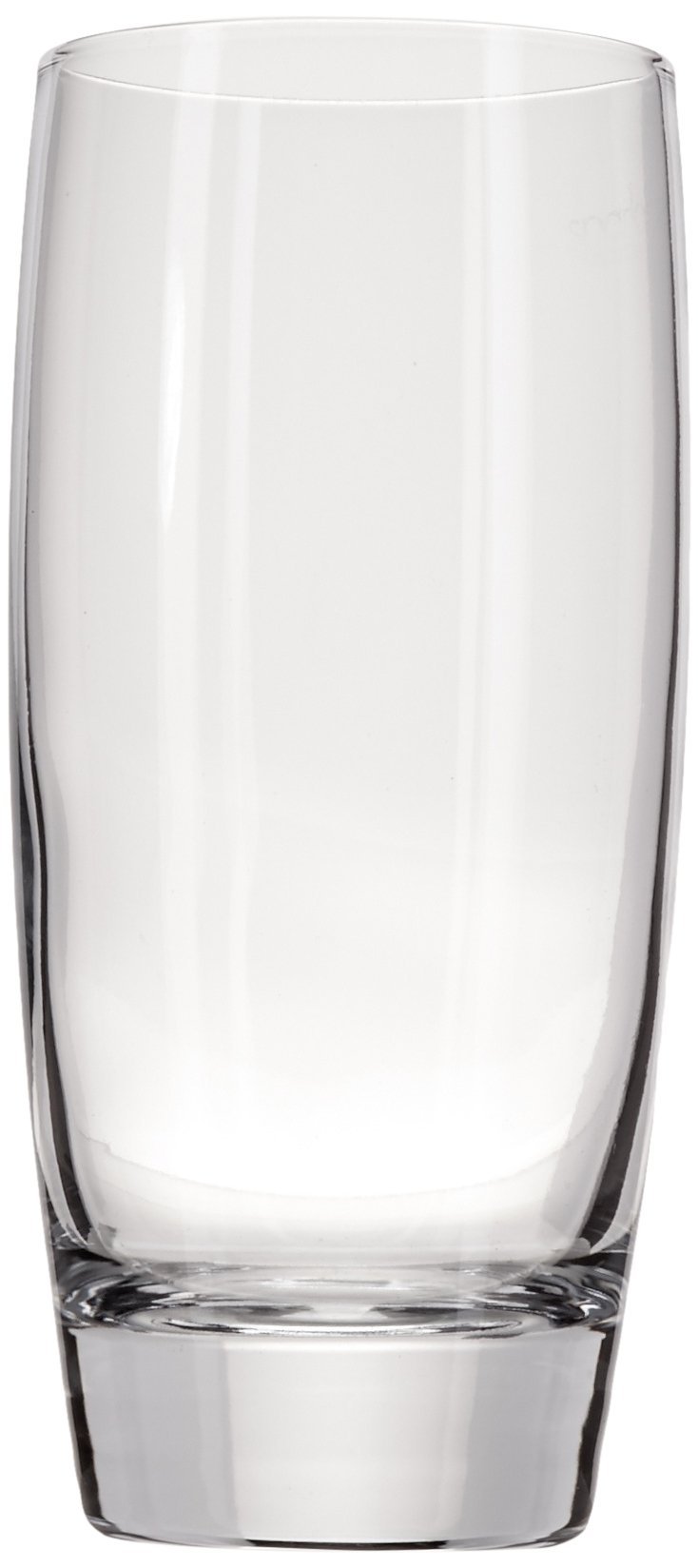 Luigi Bormioli Michelangelo Beverage Glasses, Set of 8 | Clear Glass Drinkware