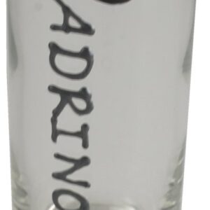 Dreamair Padrino Shot Glass (Blk/Silv)